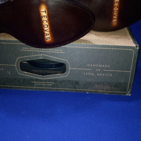 Tecovas | Shoes | Tecovas The Marshall Limited Edition Cowboy Boots ...